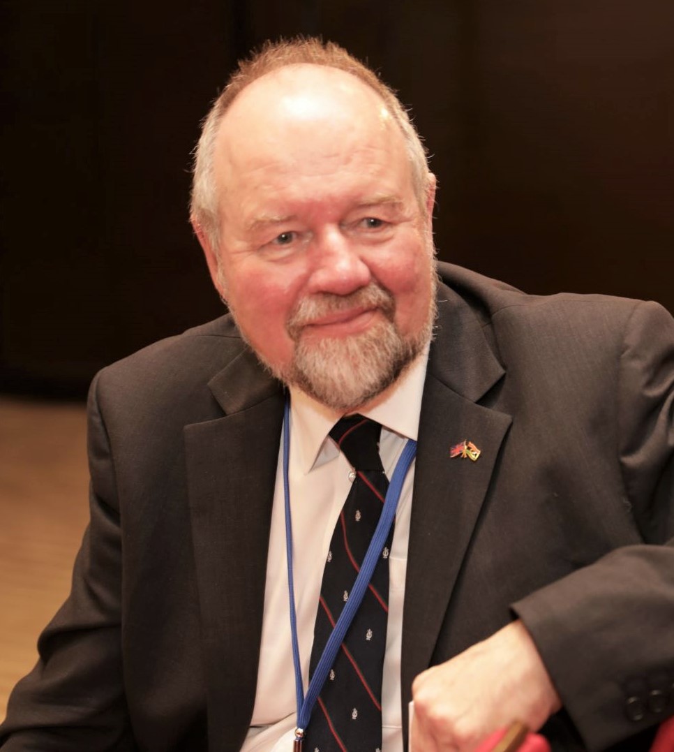 Sir Vincent Fean KCVO – LBBC