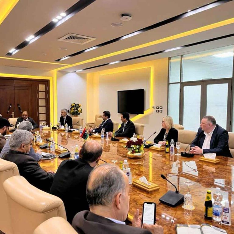 LBBC – Libyan British Business Council