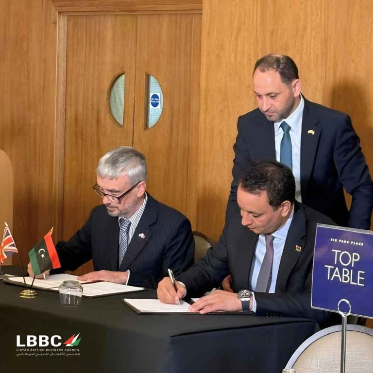 LBBC – Libyan British Business Council