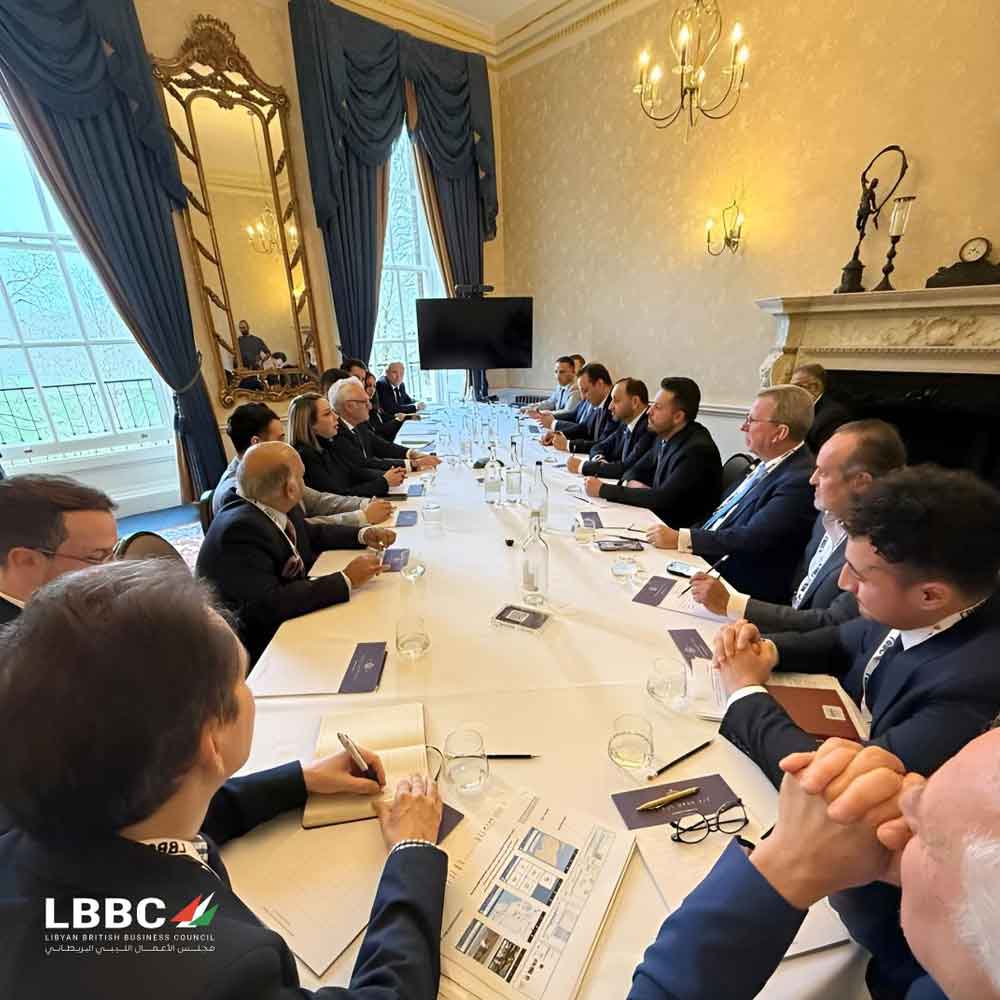 LBBC – Libyan British Business Council